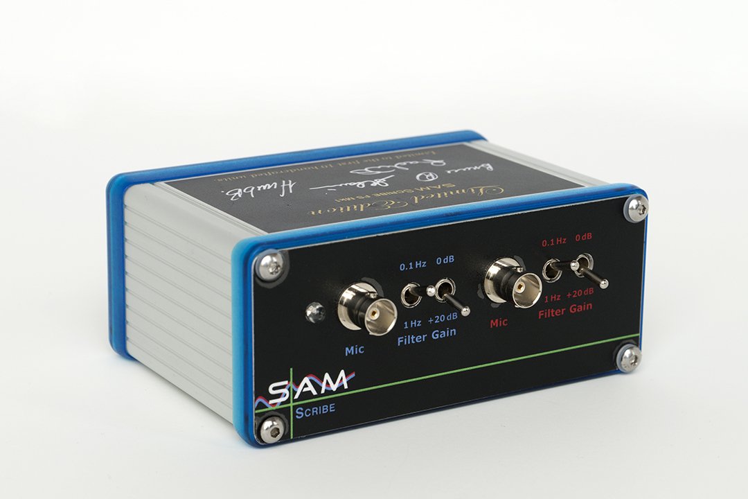 Low Noise USB Audio Device | Beta Solutions