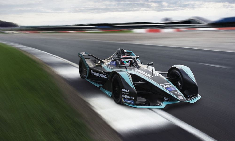 Formula E - Racing into the future