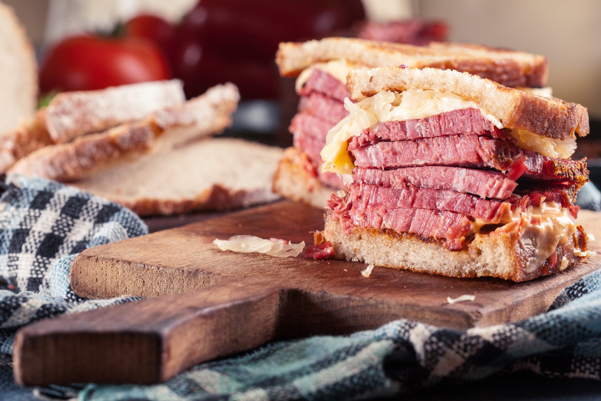 Russian Deli in Livingston, NJ | Babushkas Deli