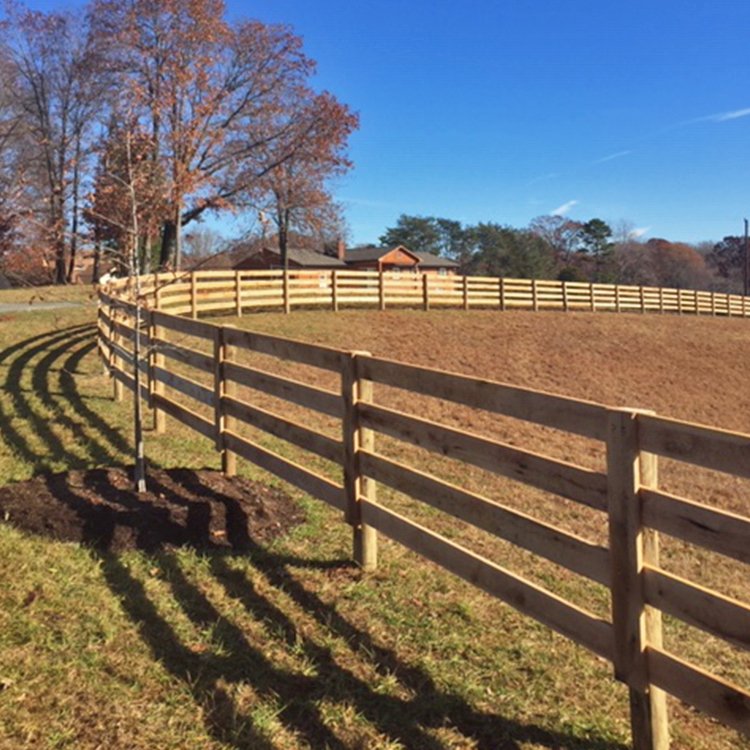Gallery | Kentucky | Shuck Fence