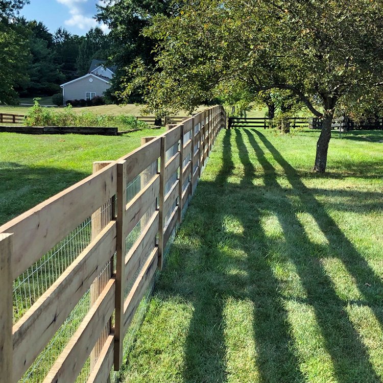 Gallery | Kentucky | Shuck Fence