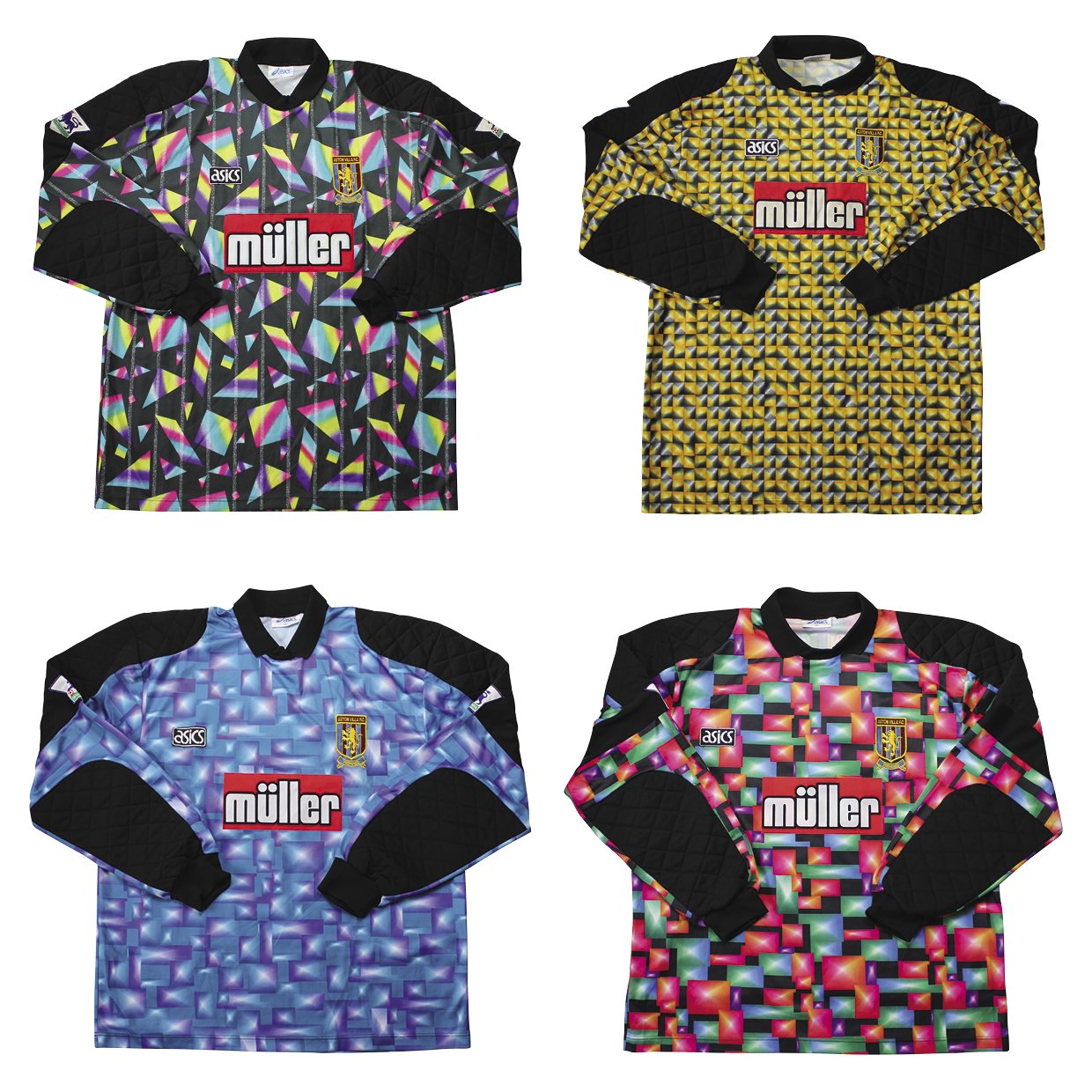 A Decade In Polyester Villa Shirt Book