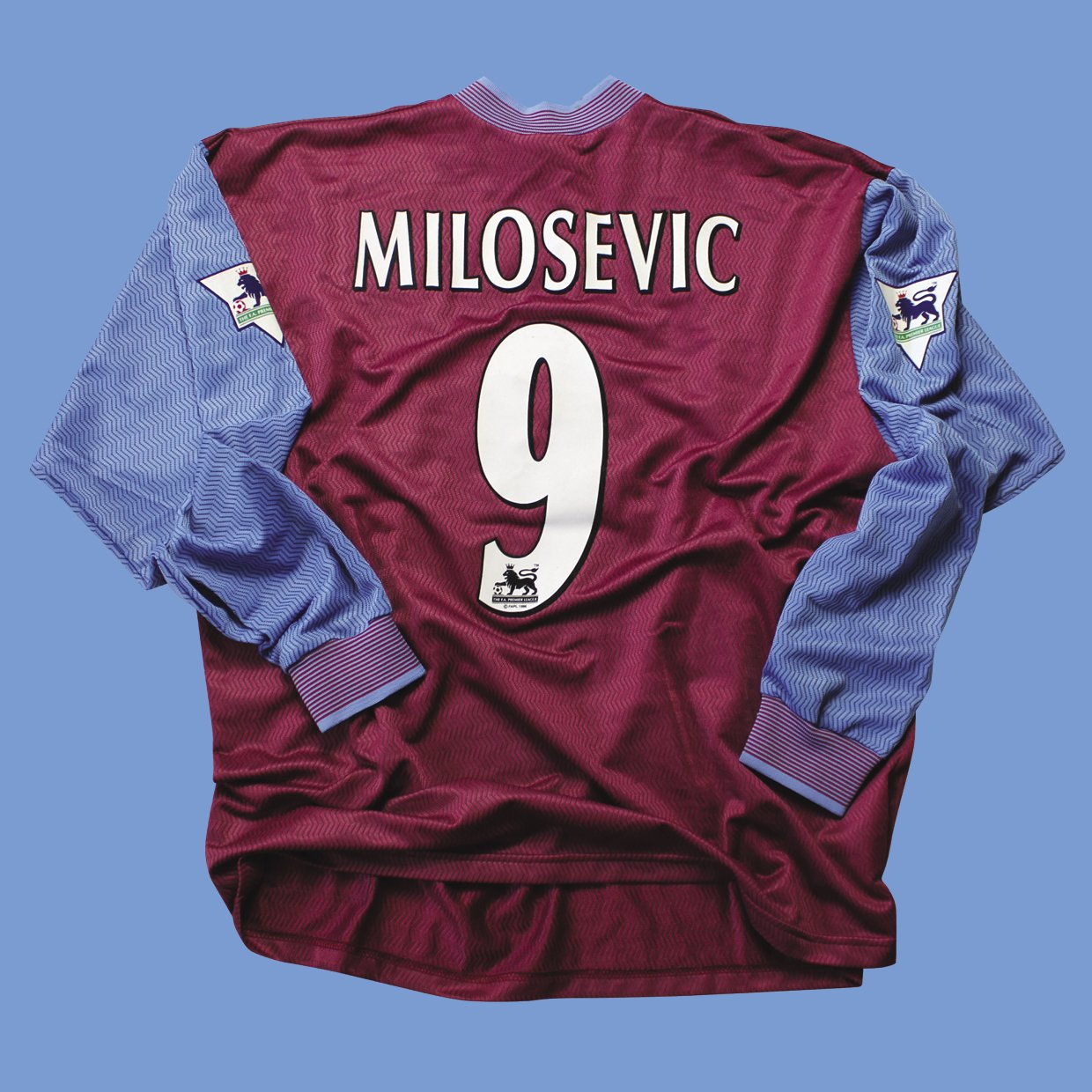 A Decade In Polyester Villa Shirt Book