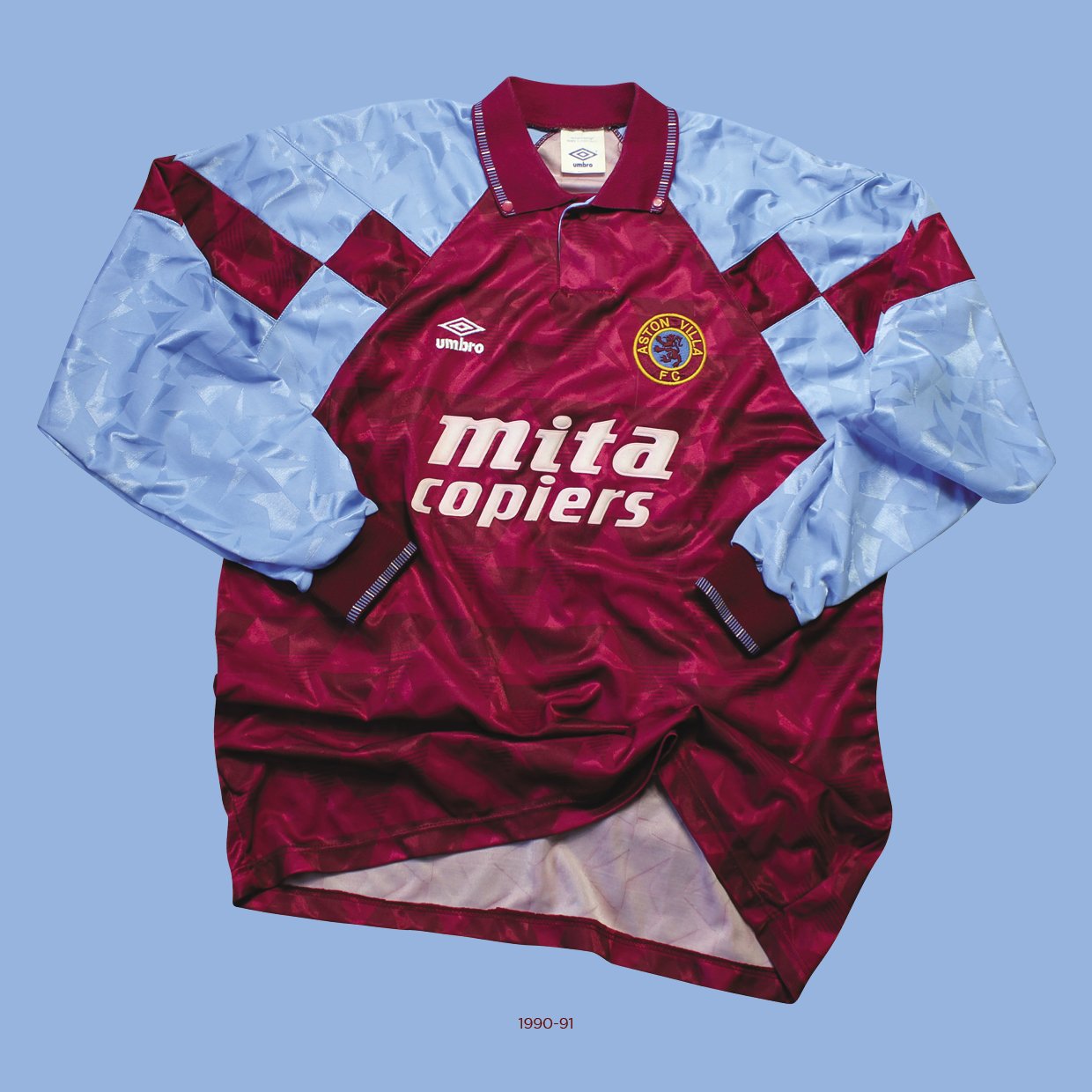 A Decade In Polyester Villa Shirt Book
