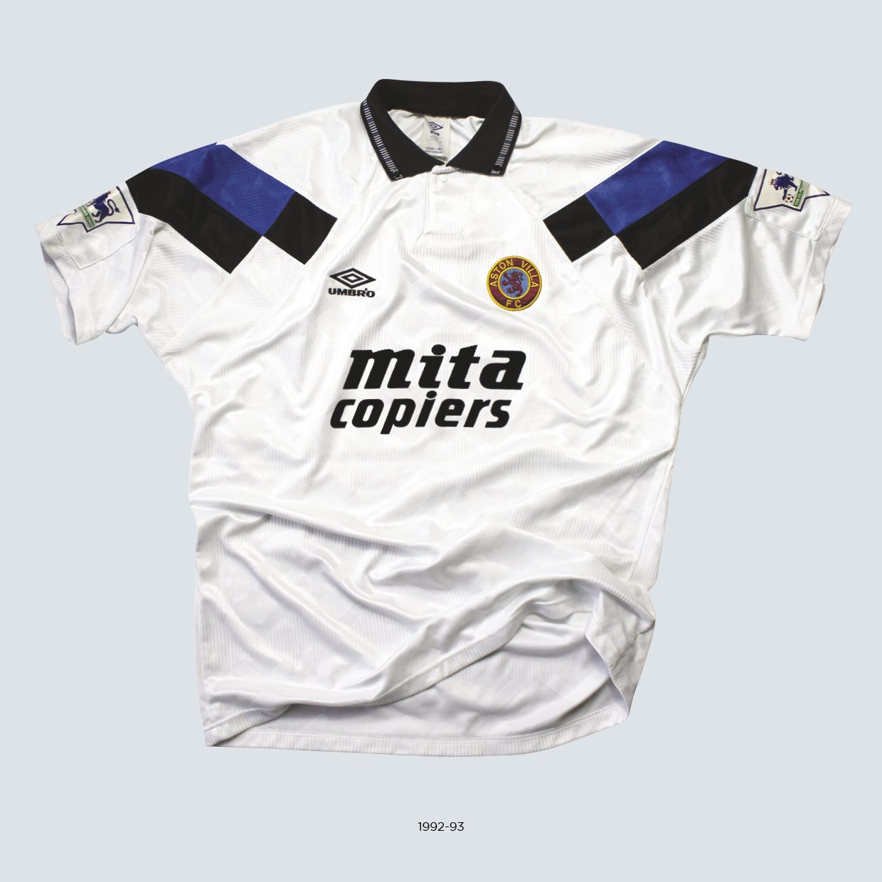 A Decade In Polyester Villa Shirt Book