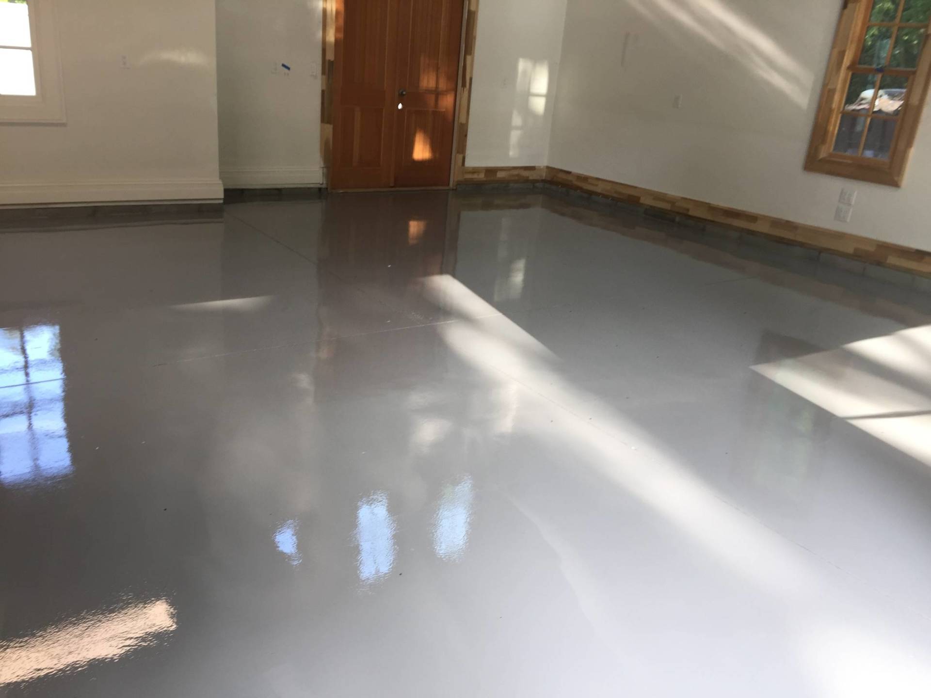 FLOOR COATINGS