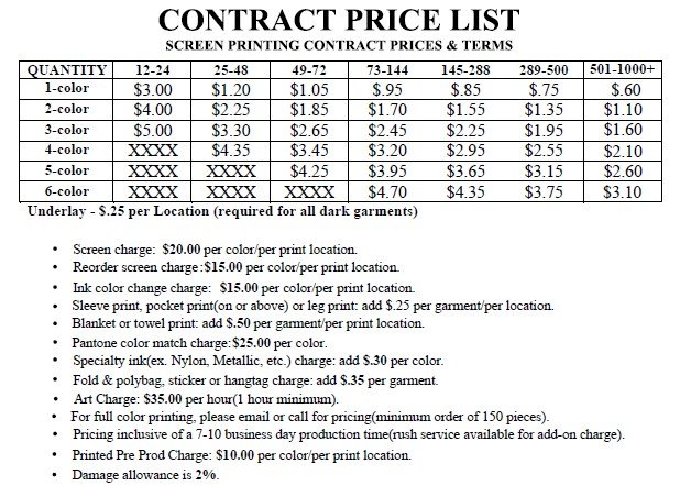 Bulk Orders Pittsburgh PA All Pro Embroidery And Screen Printing bulk-orders-pittsburgh-pa-all-pro-embroidery-and-screen-printing