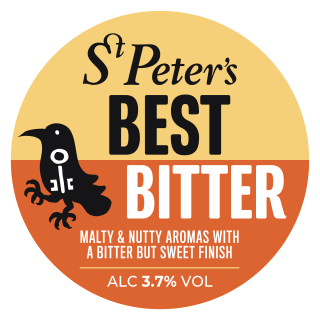 Keg Beers from St Peter’s Brewery