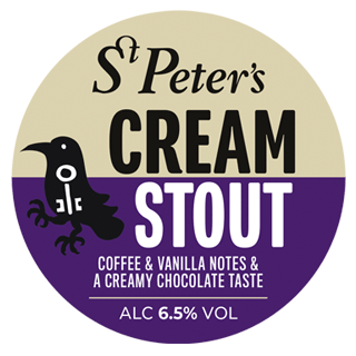 Keg Beers from St Peter’s Brewery