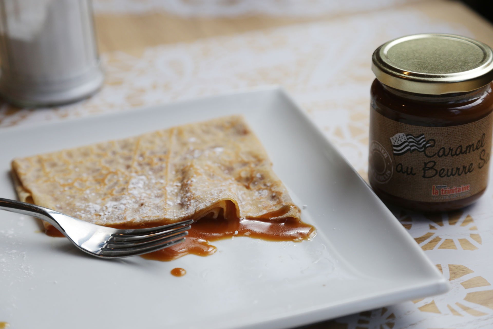 Welcome to the best creperie in London