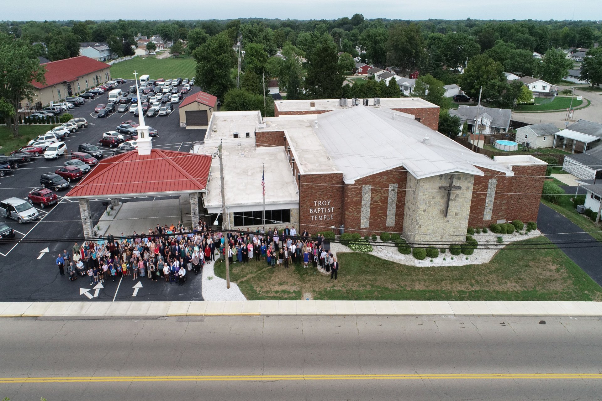 Troy Baptist Church - Troy, OH
