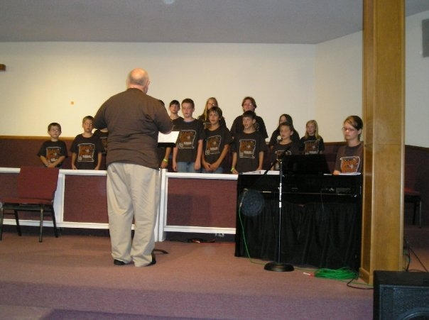 Troy Baptist Church - Troy, OH