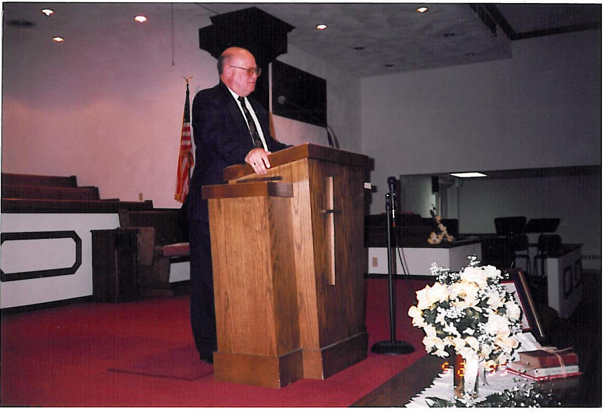 Troy Baptist Church - Troy, OH