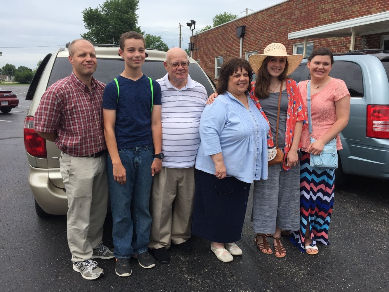 Troy Baptist Church - Troy, OH
