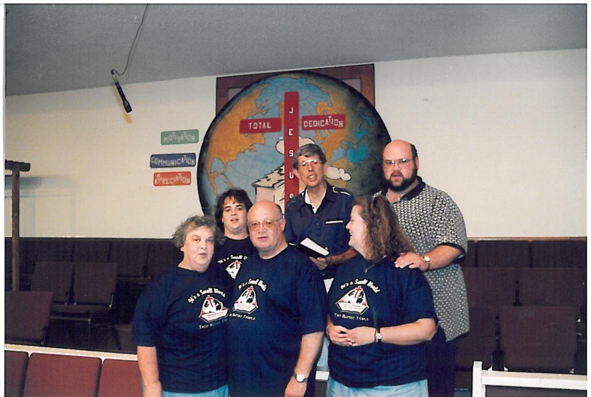 Troy Baptist Church - Troy, OH