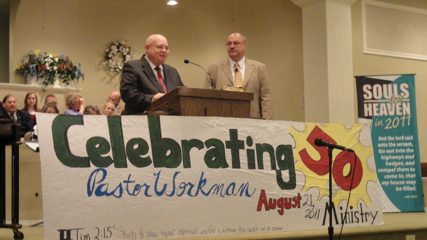 Troy Baptist Church - Troy, OH