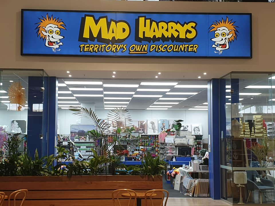 About Us | Mad Harry’s