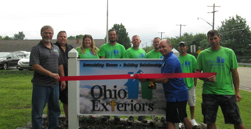 Contact Ohio Exterior for Renovation Services | Columbus OH