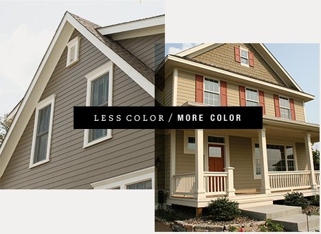 COLOR HARMONY: HOW TO CHOOSE EXTERIOR HOME COLORS