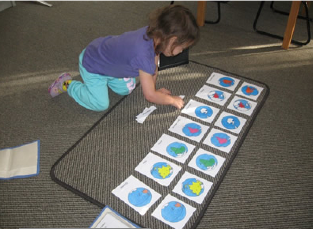 Montessori Basics: The Cultural Subjects