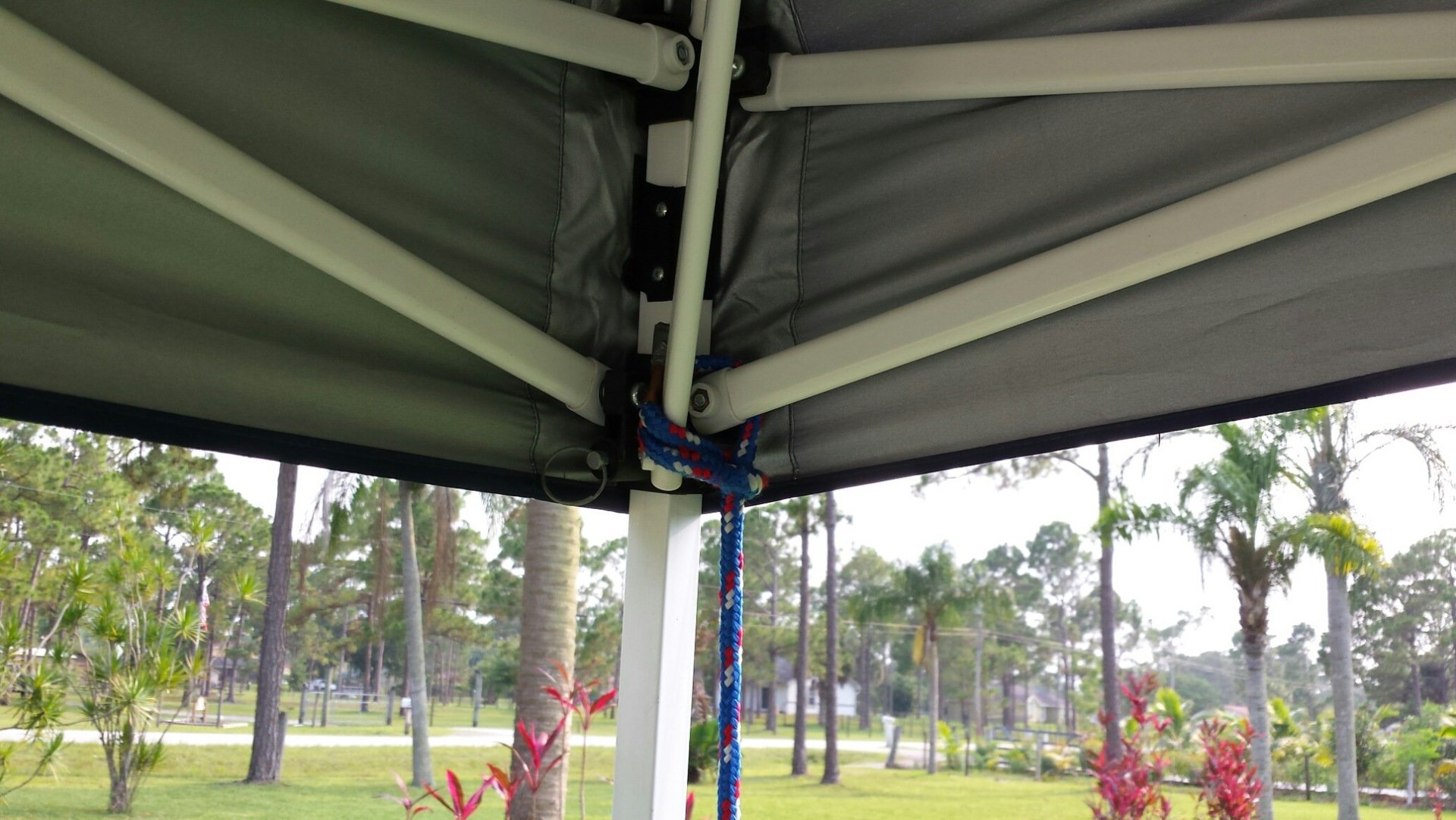 Real Tent Anchors