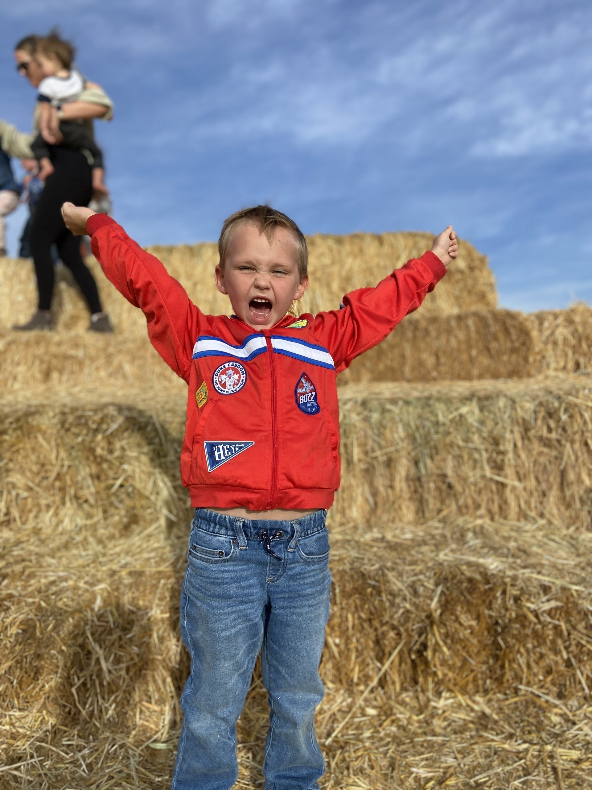 Fall at Cross E Ranch