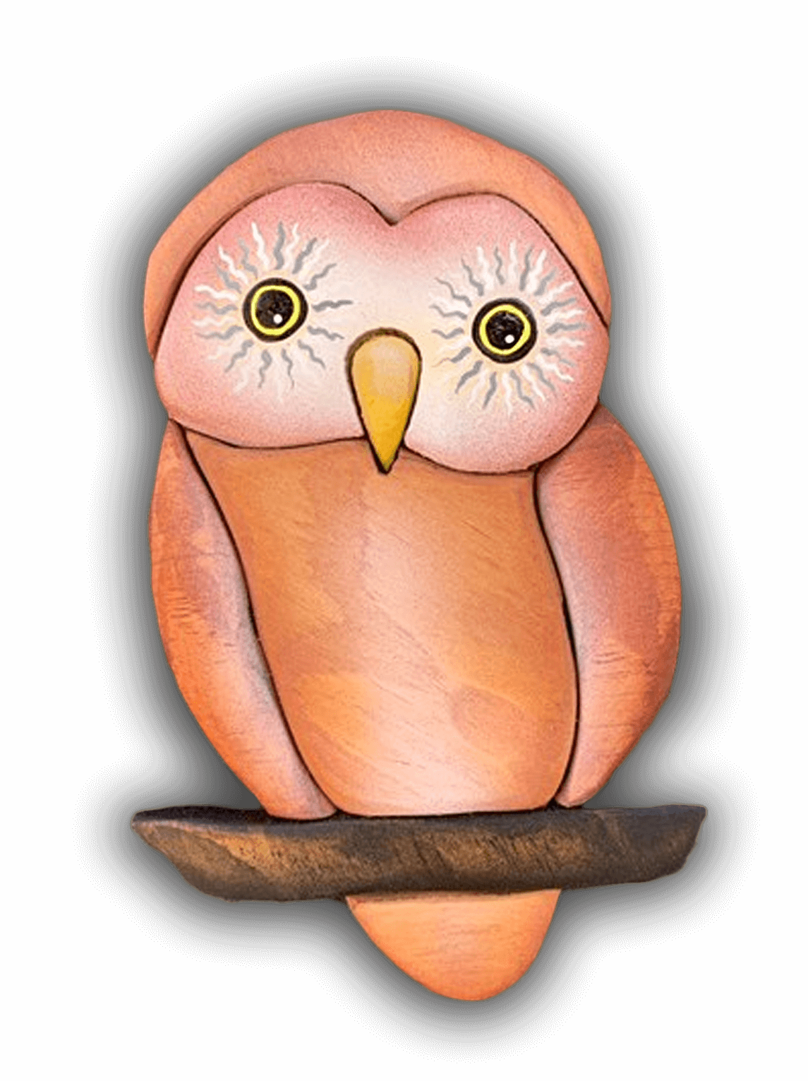Avian Collection | Intarsia Art by Nick Vidakovic