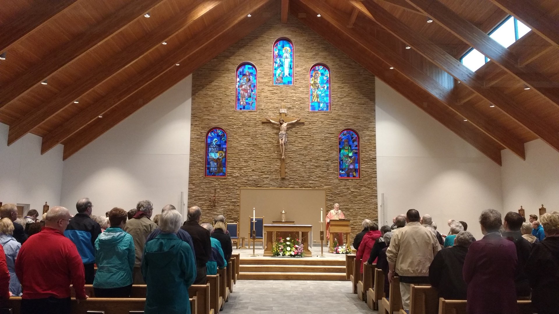 Home | Our Lady of Lourdes Catholic Church, Toledo, Ohio