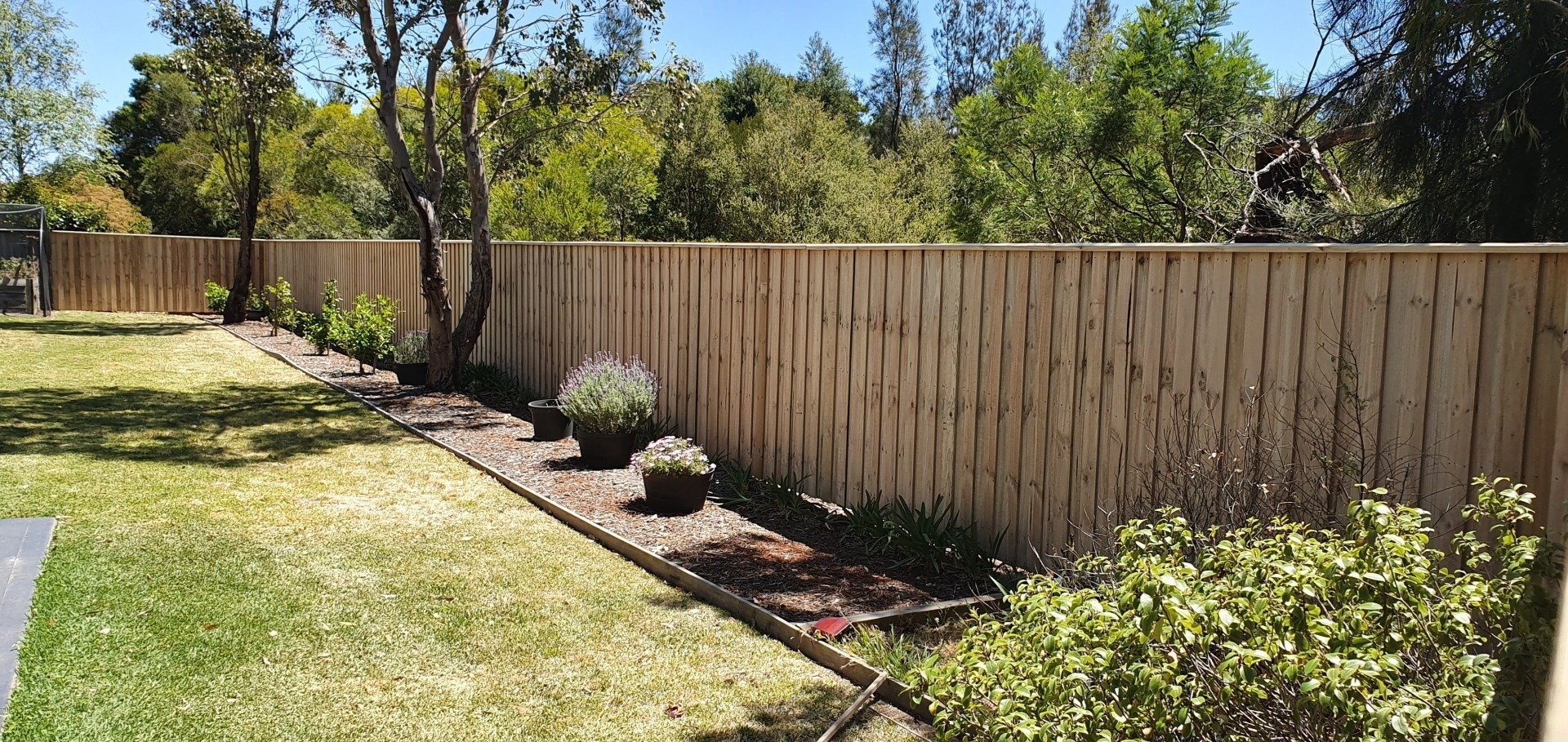 Projects | A&H Fences
