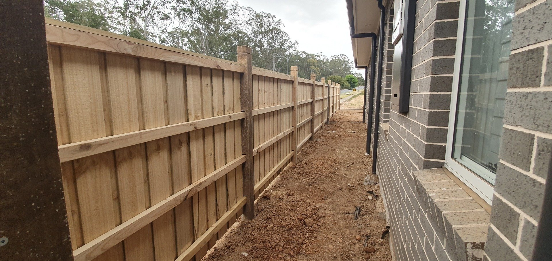 Projects | A&H Fences