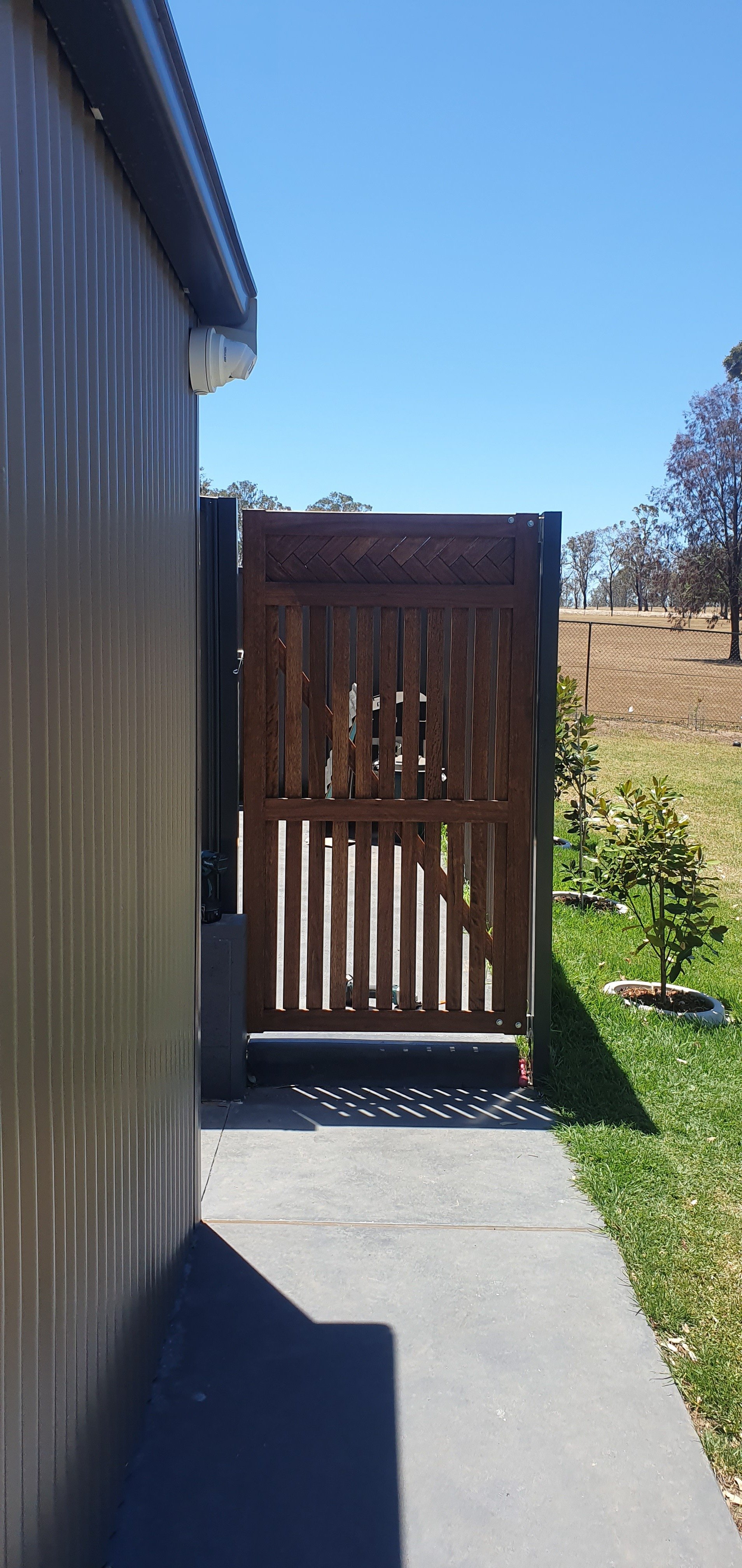 Projects | A&H Fences