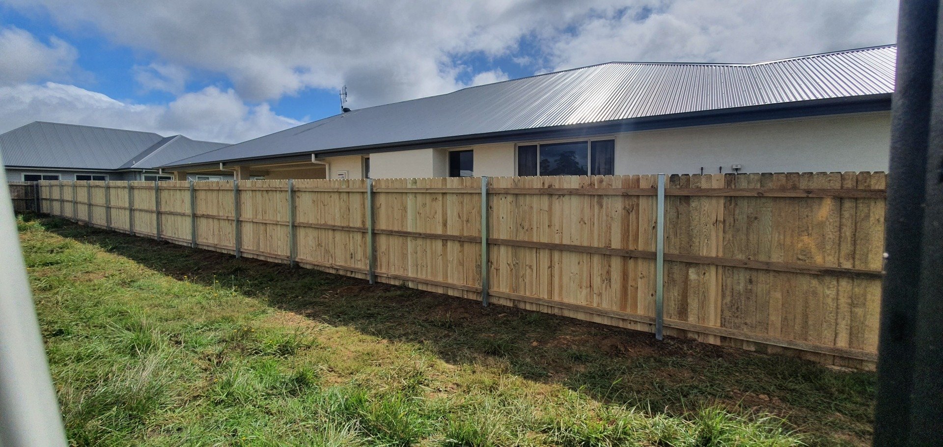 Projects | A&H Fences