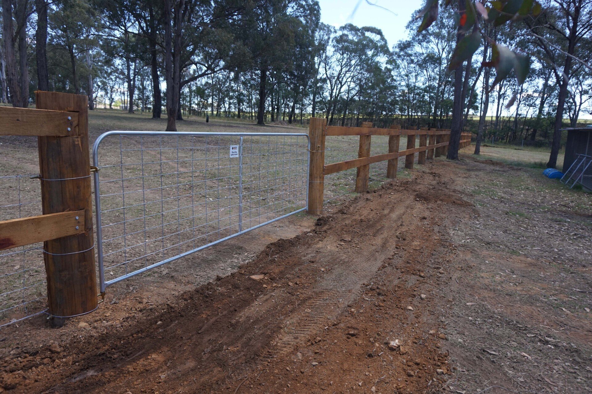 Projects | A&H Fences