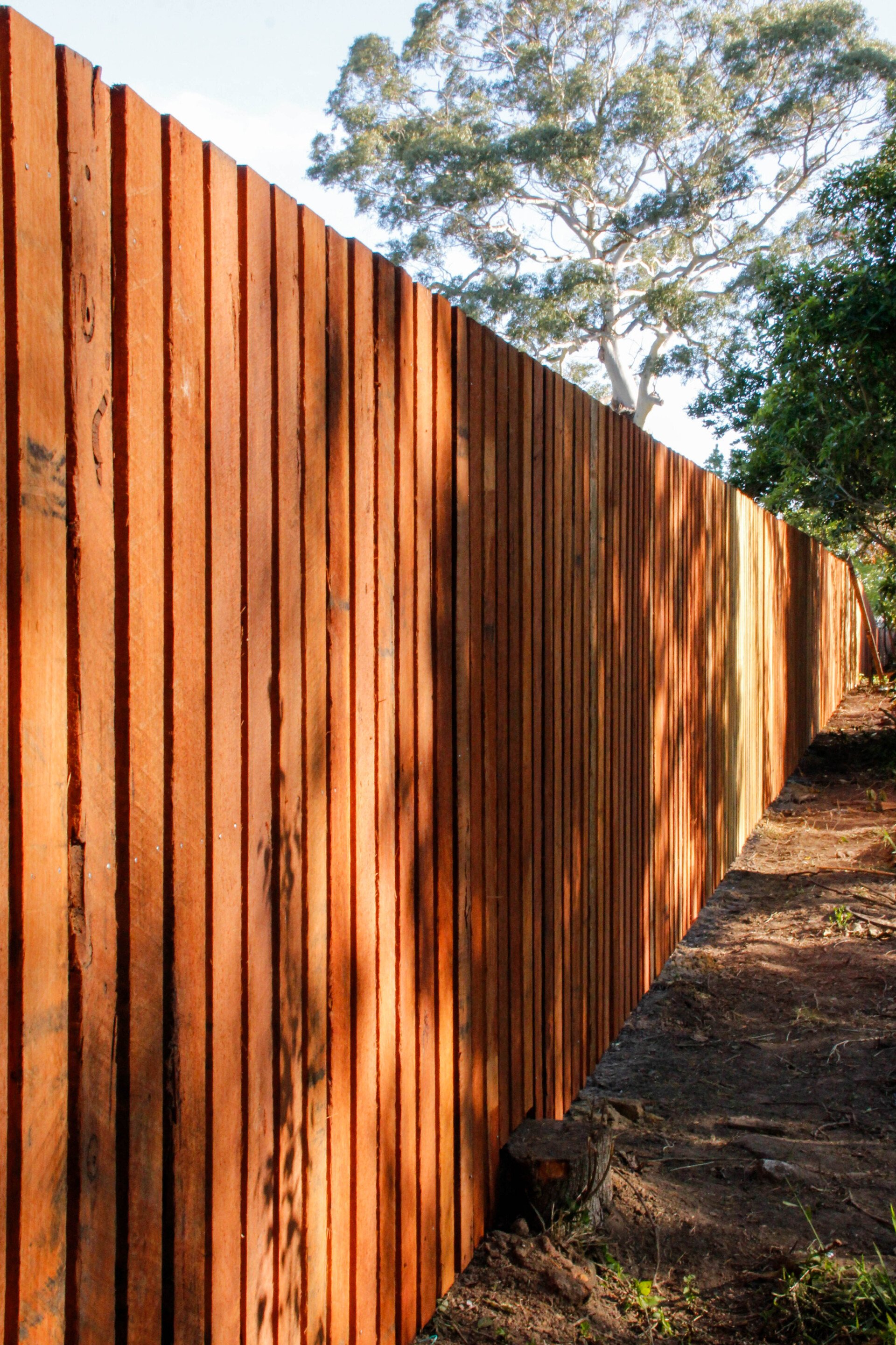 Projects | A&H Fences