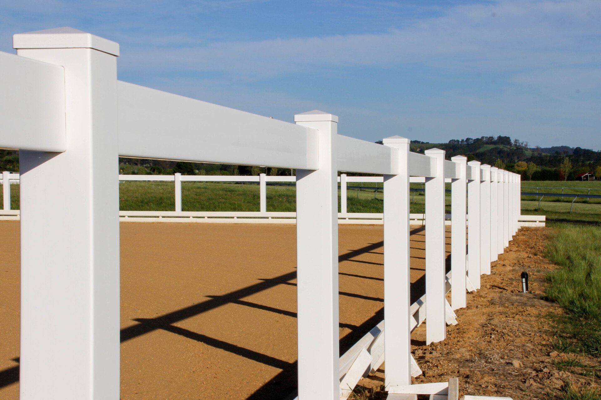 Projects | A&H Fences