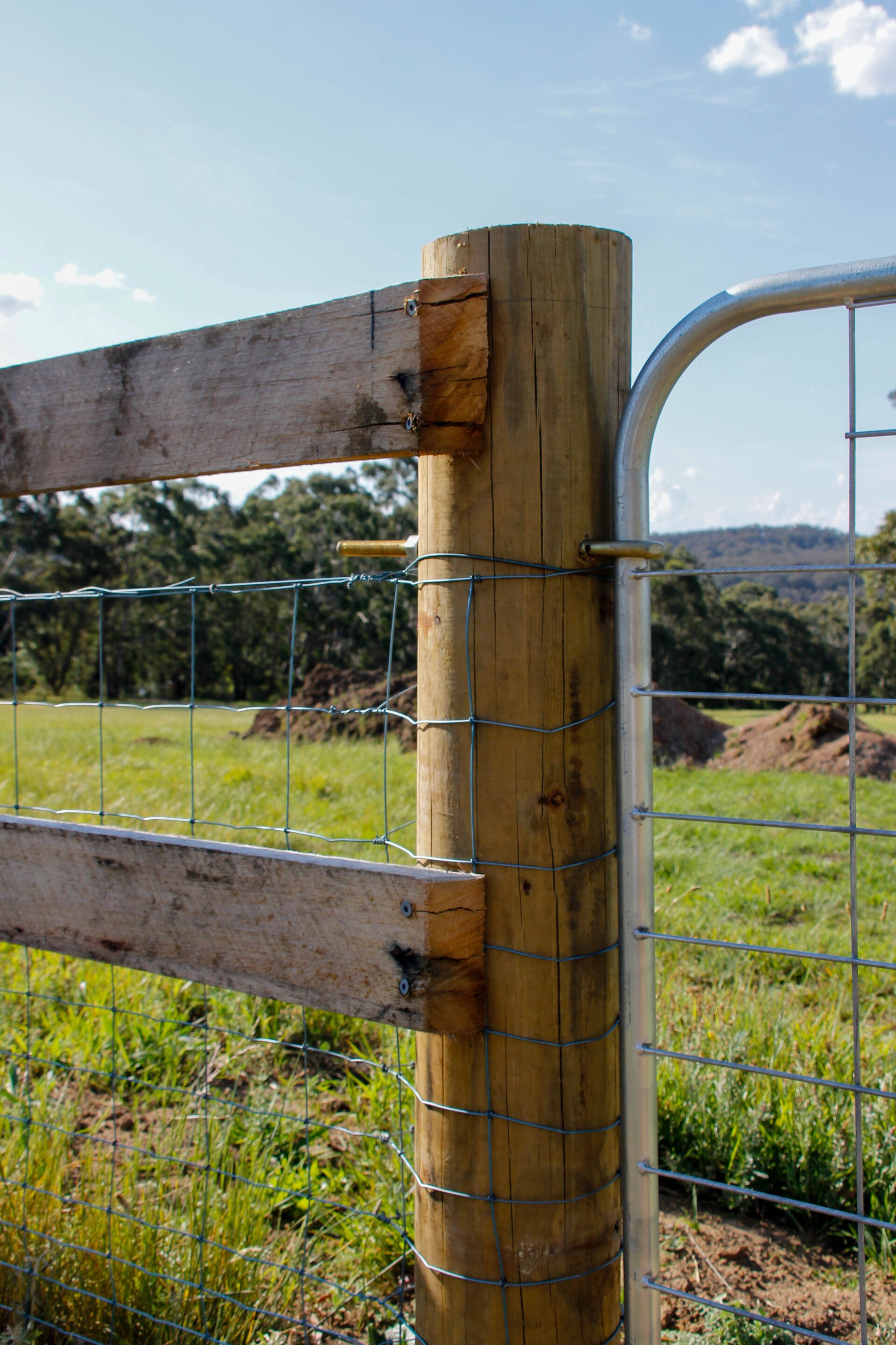 Projects | A&H Fences