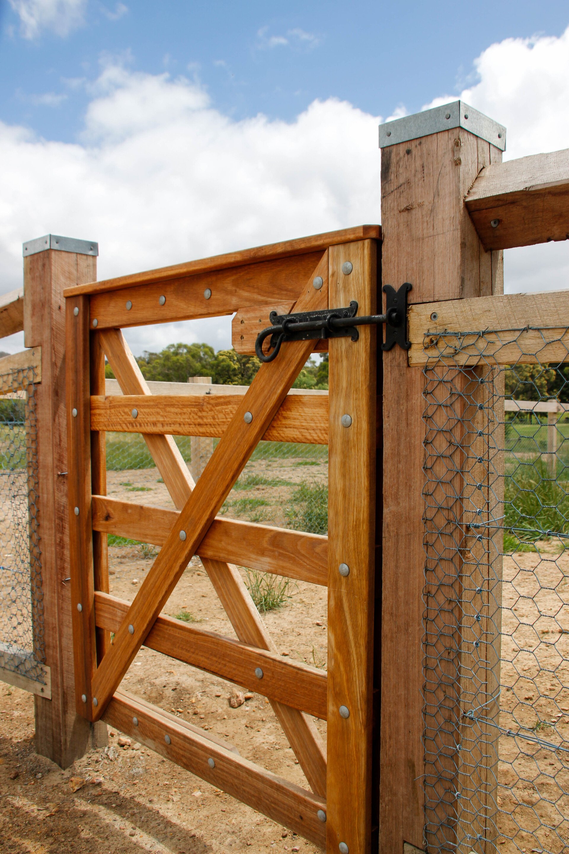 Projects | A&H Fences