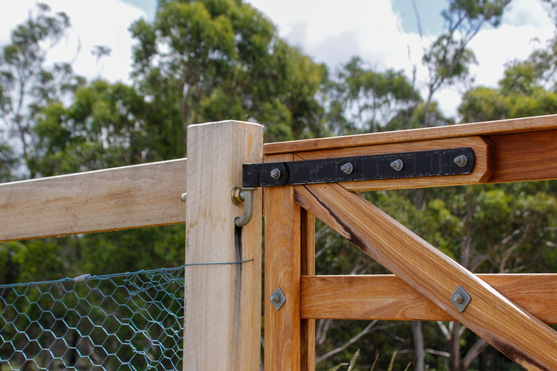 Projects | A&H Fences