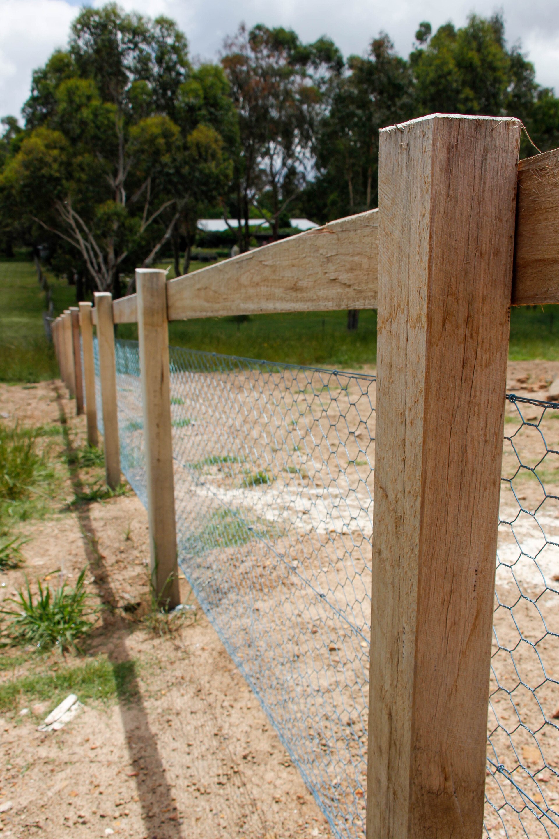 Projects | A&H Fences
