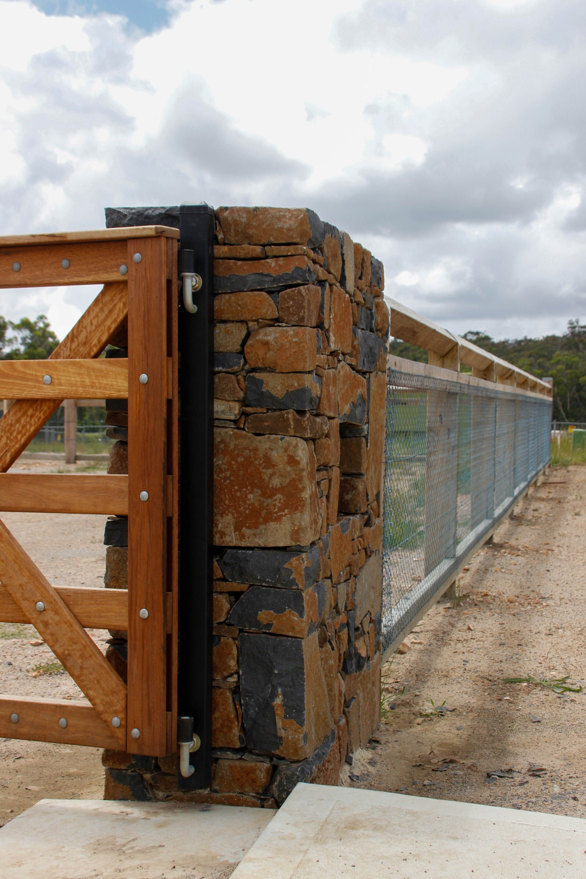 Projects | A&H Fences