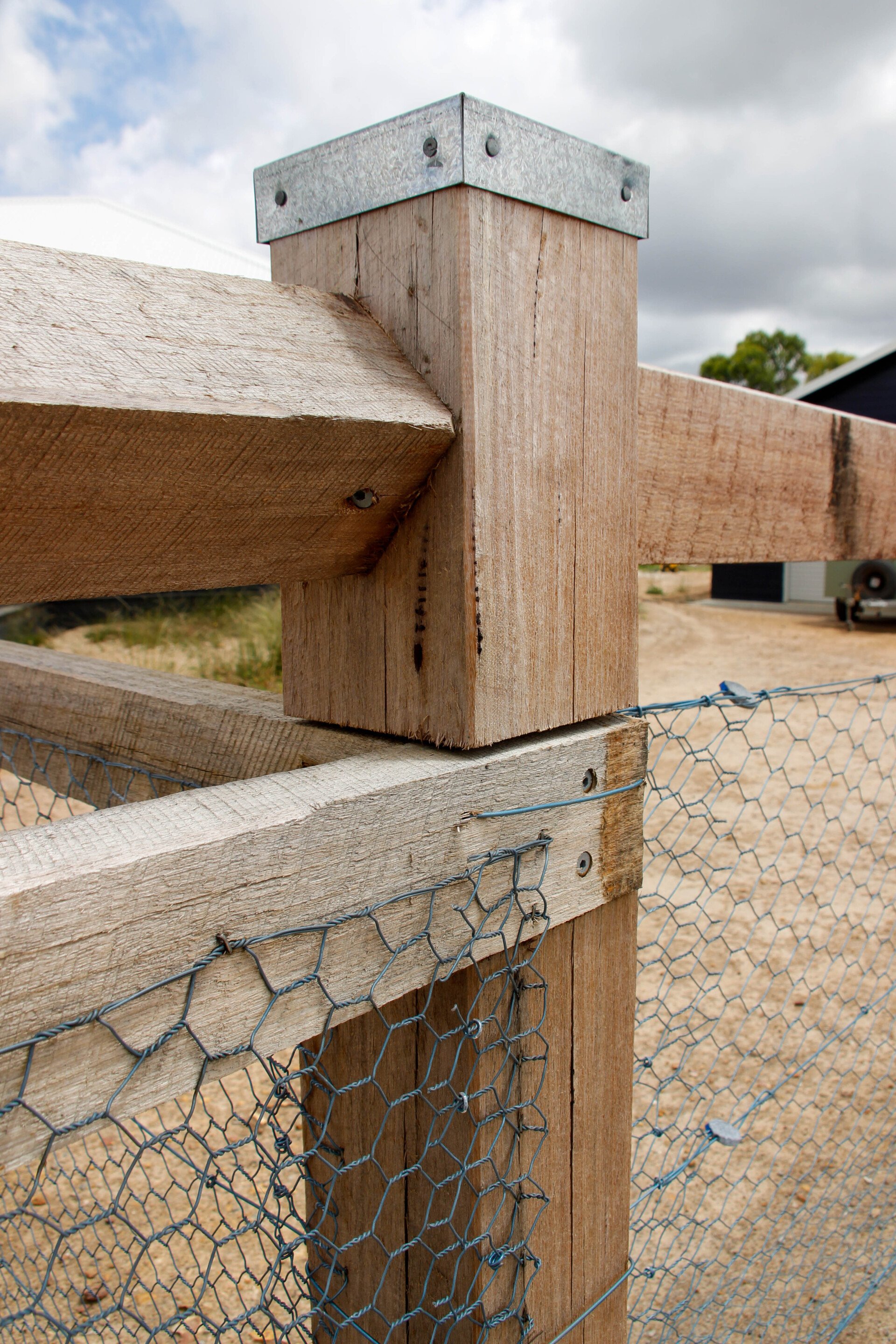 Projects | A&H Fences