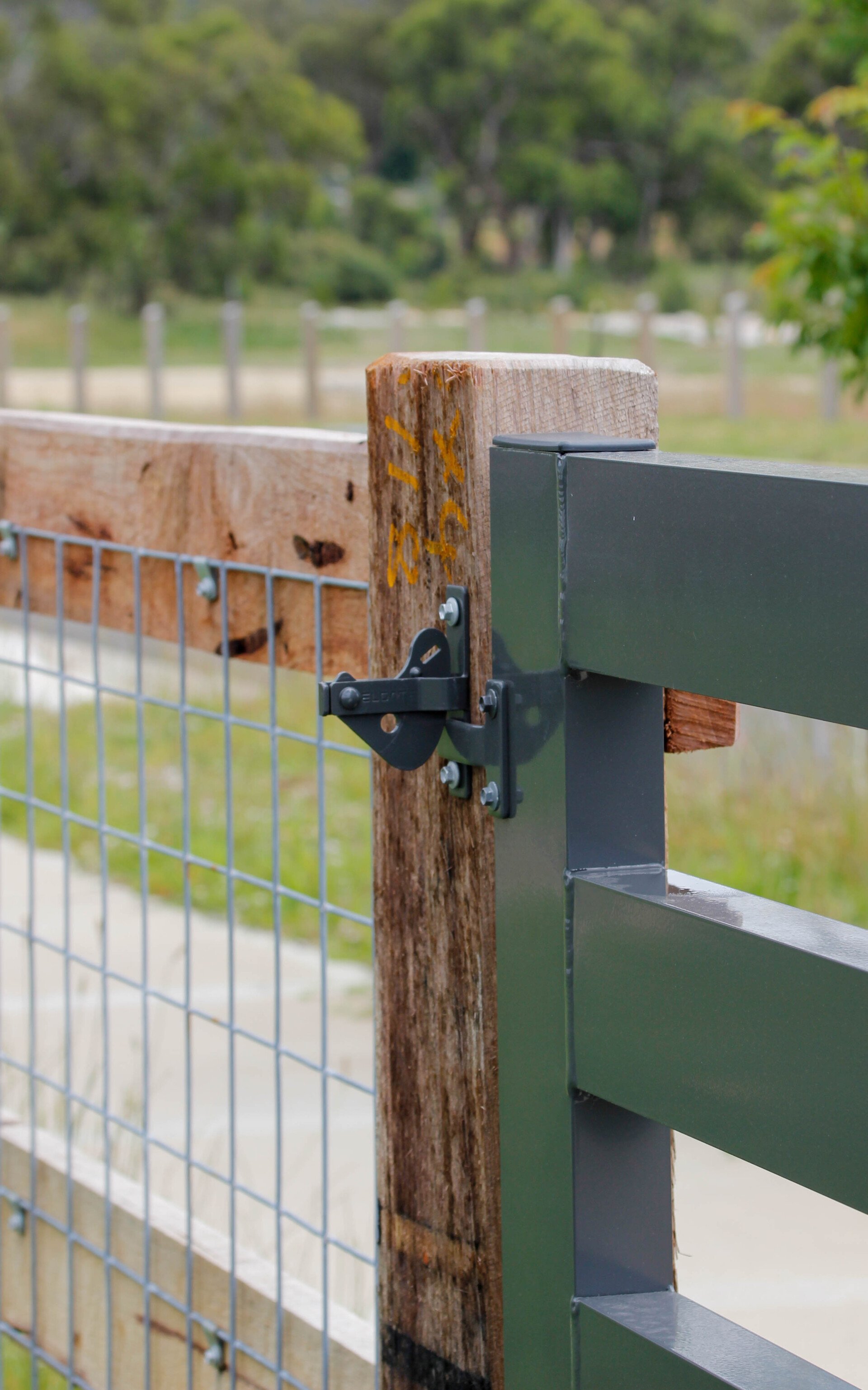 Projects | A&H Fences