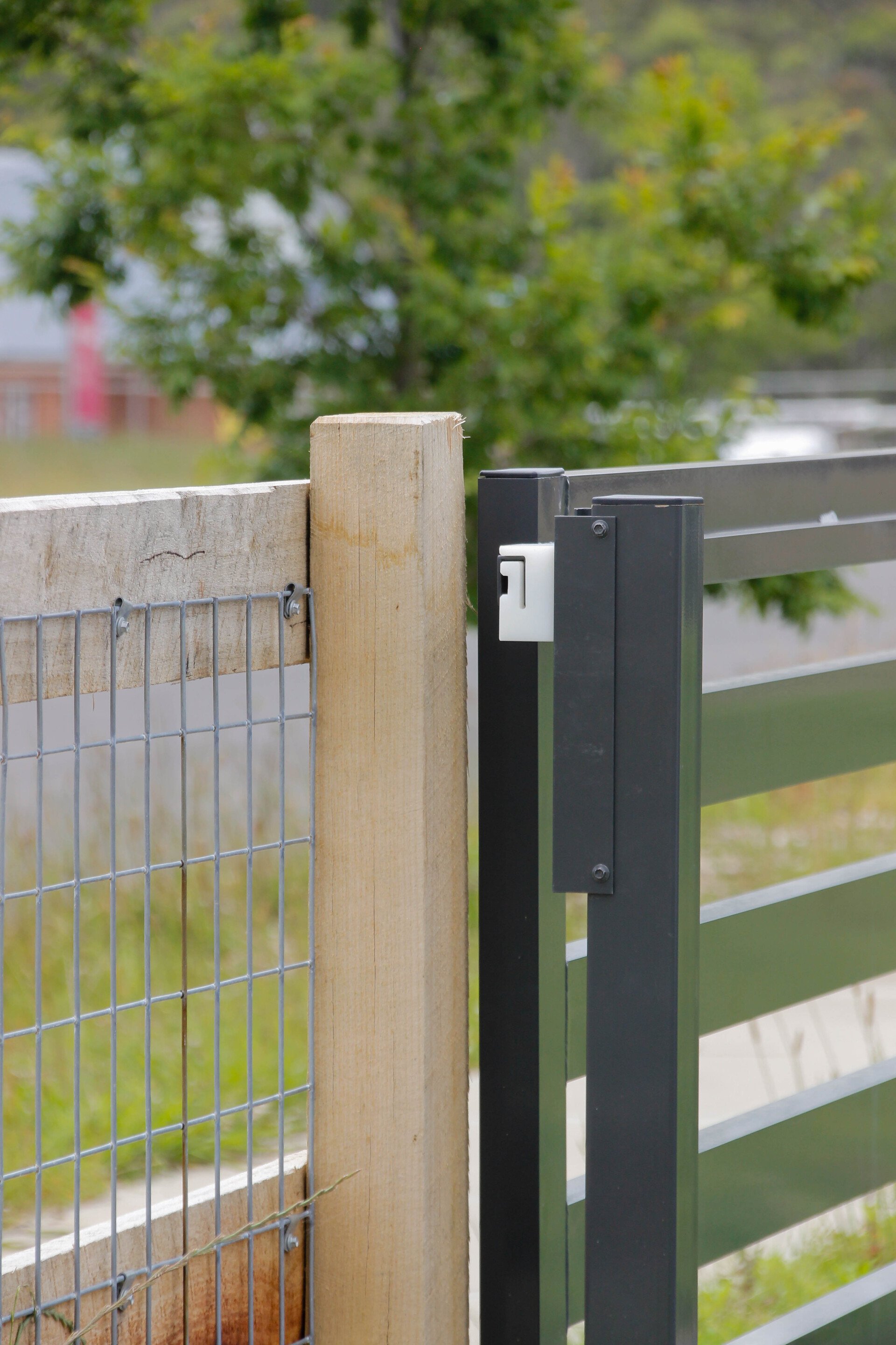 Projects | A&H Fences