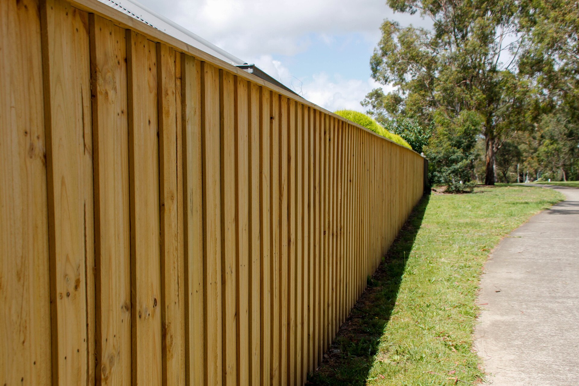 Projects | A&H Fences