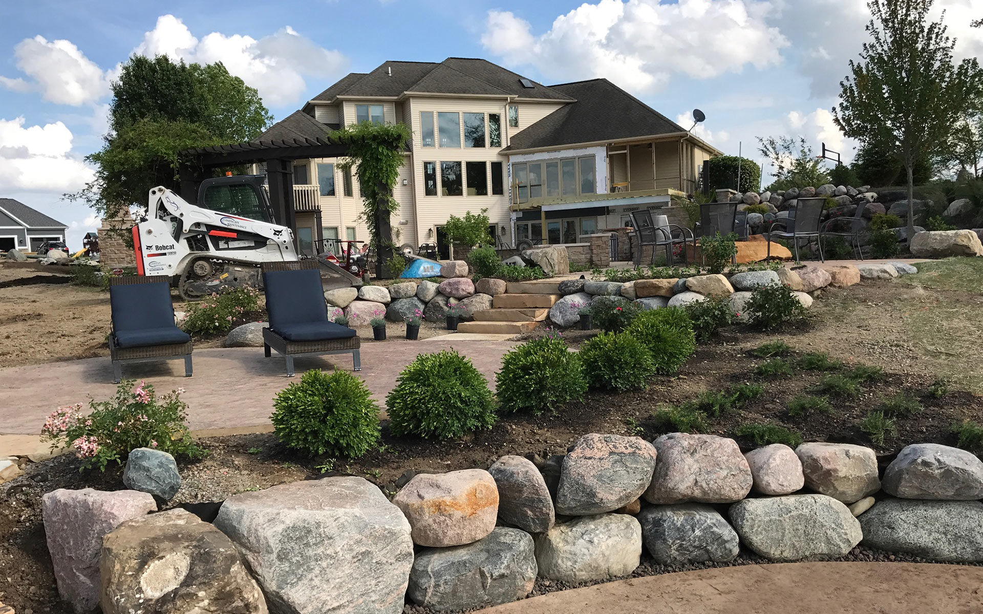 Landscaping Services