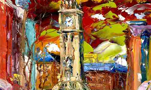 Sheldon Galleries, picture framing in Belfast and Newtownards