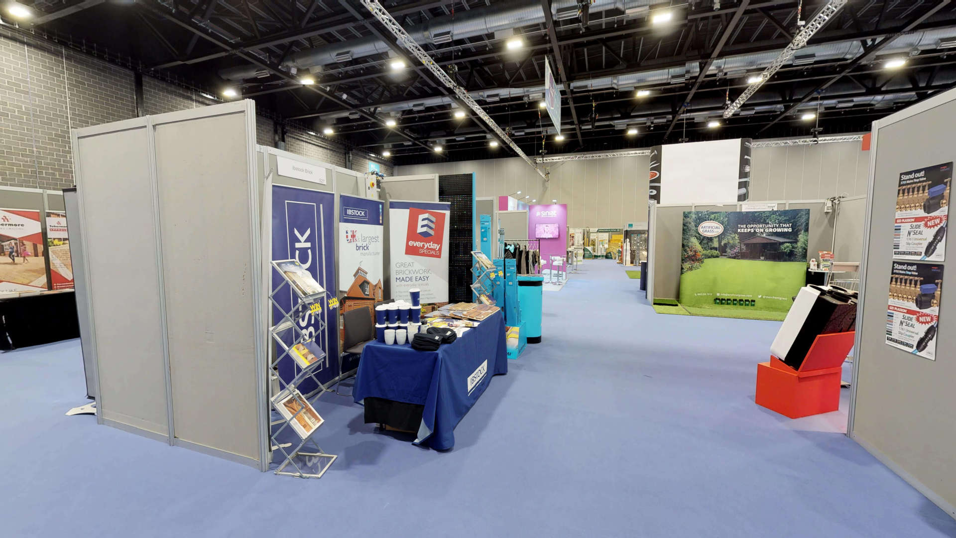 Immersive 3D Virtual Tours for all businesses in London and Herts