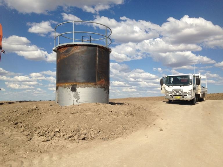 Custom & Onsite Welding | McLeod Fabrications