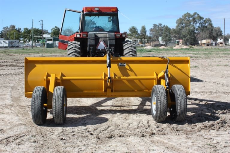 Drag Buckets | McLeod Fabrications