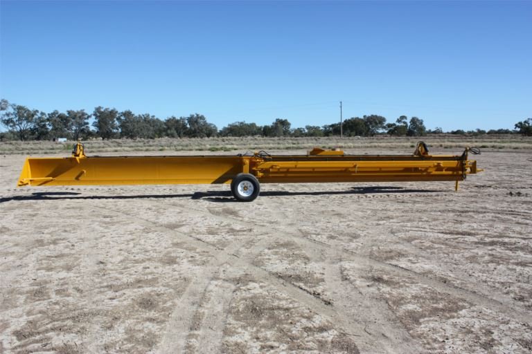 Grader Boards | McLeod Fabrications